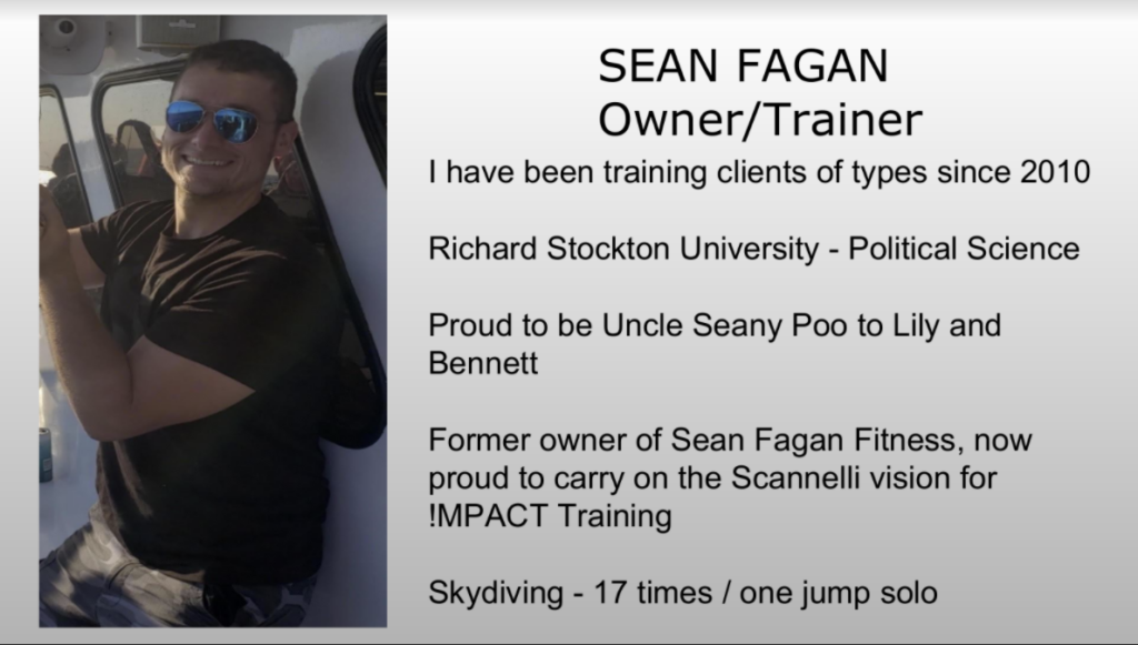 Staff | Impact Training